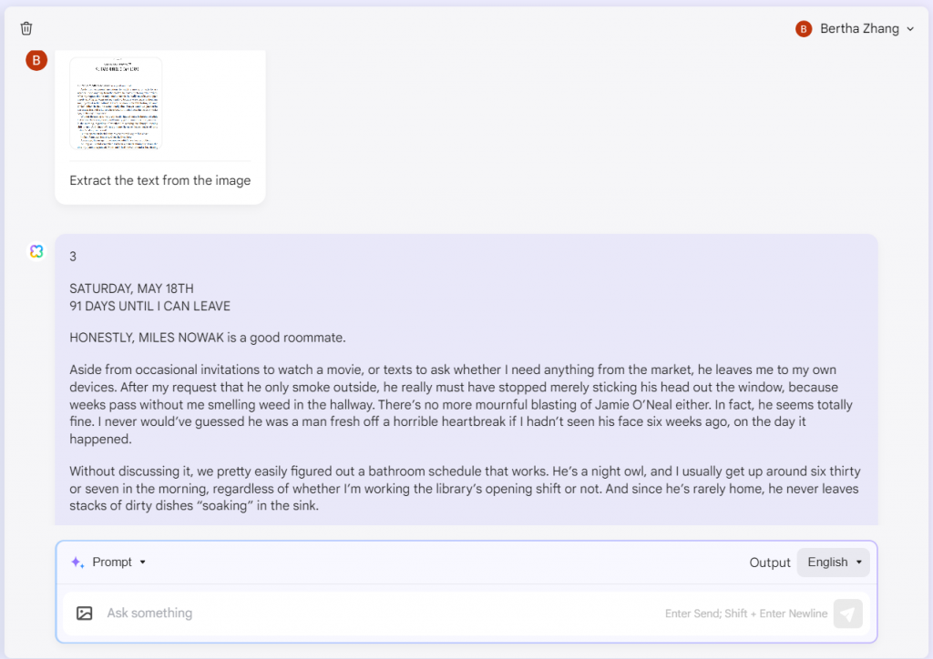 "Funny Story" by Emily Henry: What to Expect & How to Fast Read | UPDF