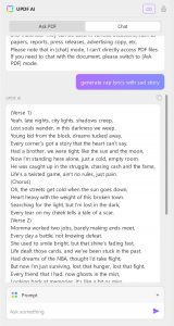 5 Best AI Rap Lyrics Generators (Comparison) | UPDF