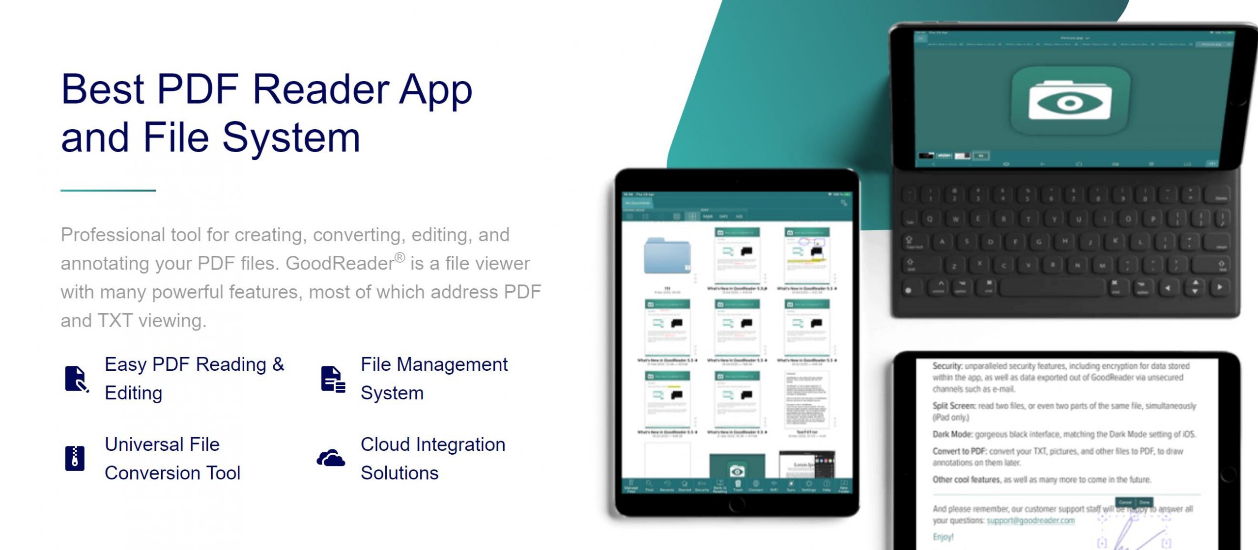 GoodReader: A Full Review & Its Better Alternative - UPDF