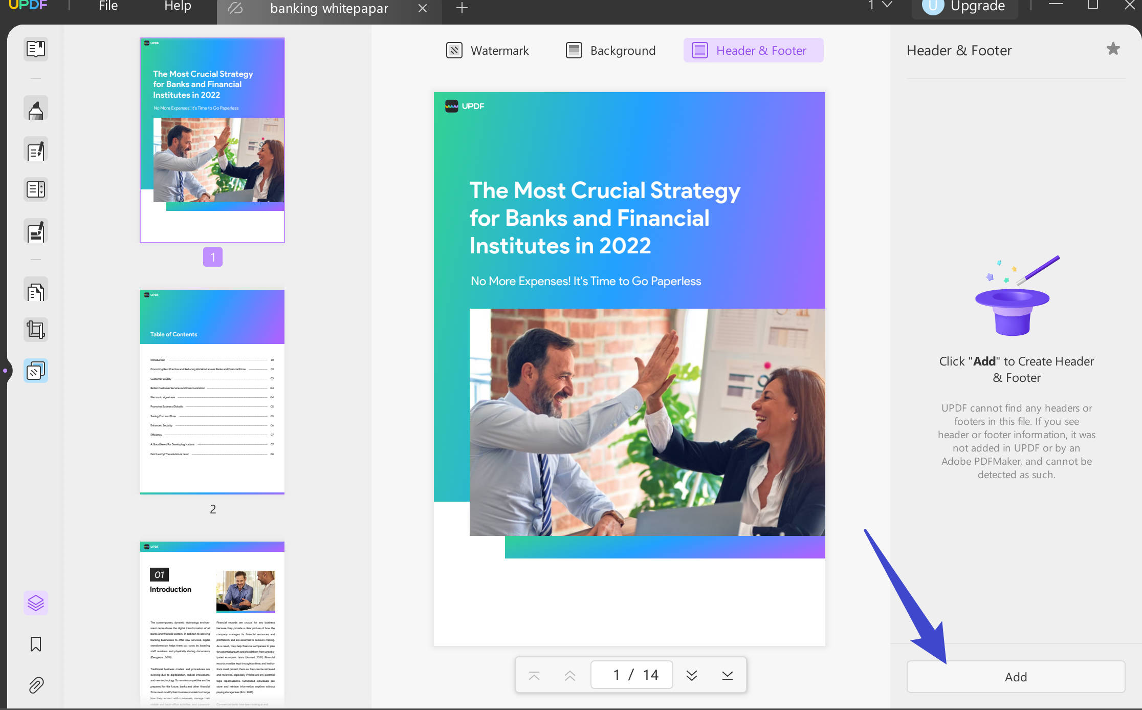 How to Change PDF Creation Date? (Easy Steps) | UPDF