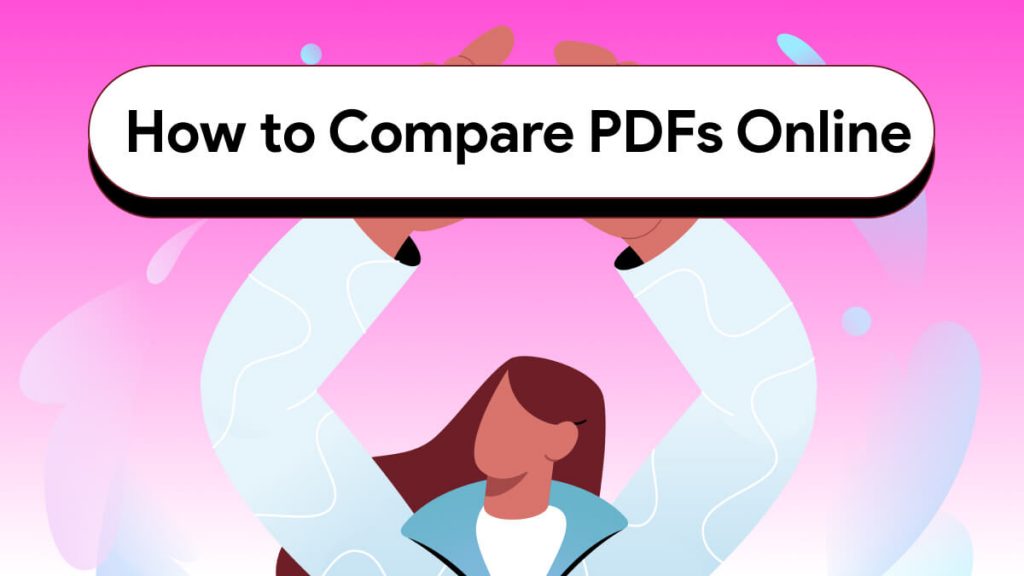 How to Compare PDFs Online? (Easy and Fast) | [Official] UPDF