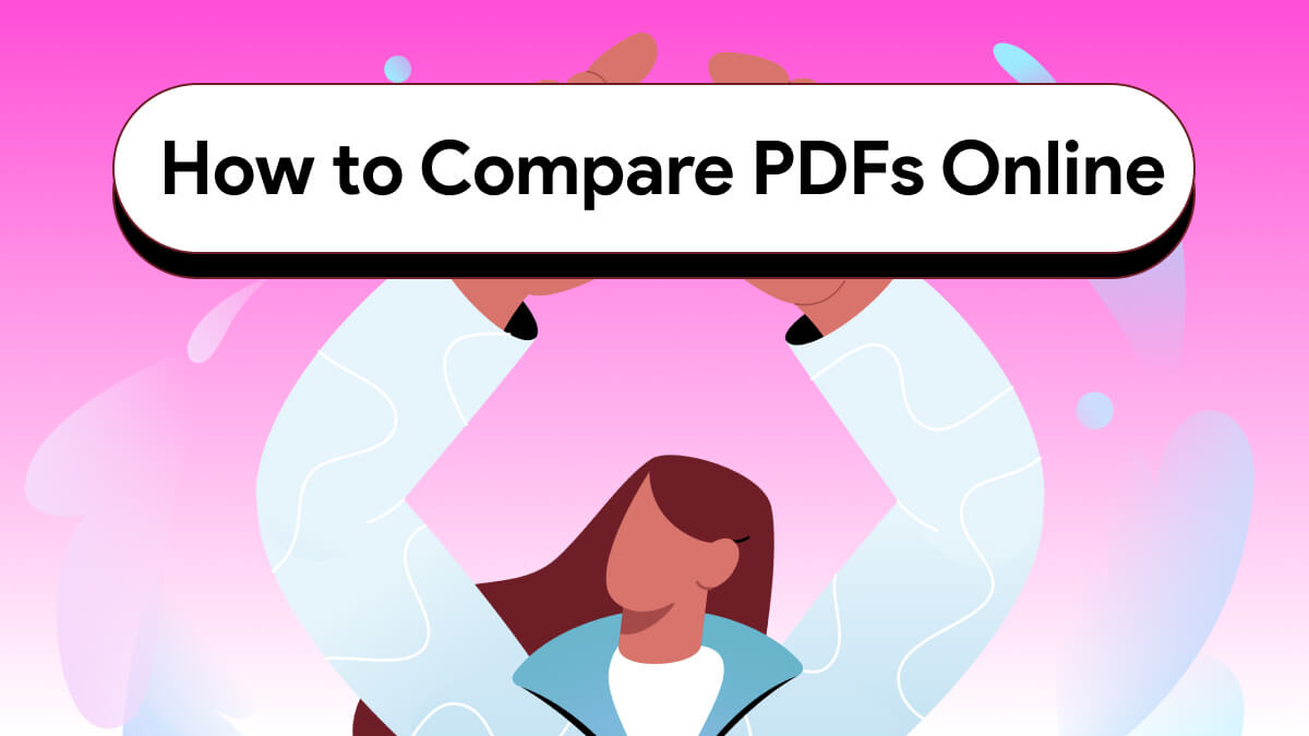 How to Compare PDFs Online? (Easy and Fast) | UPDF