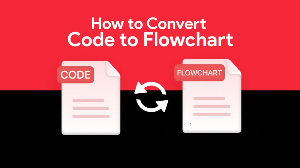 How to Convert Code to Flowchart? (3 Ways) | [Official] UPDF