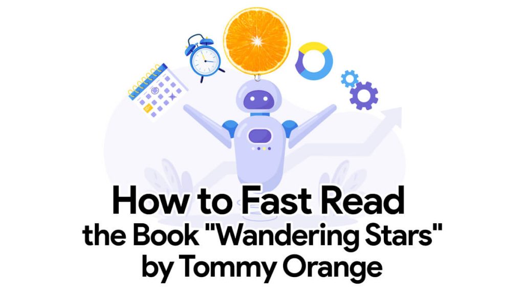 Navigate "Wandering Stars" by Tommy Orange - UPDF