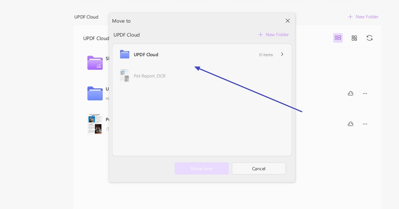Uncovering How to Make a PDF Folder - UPDF