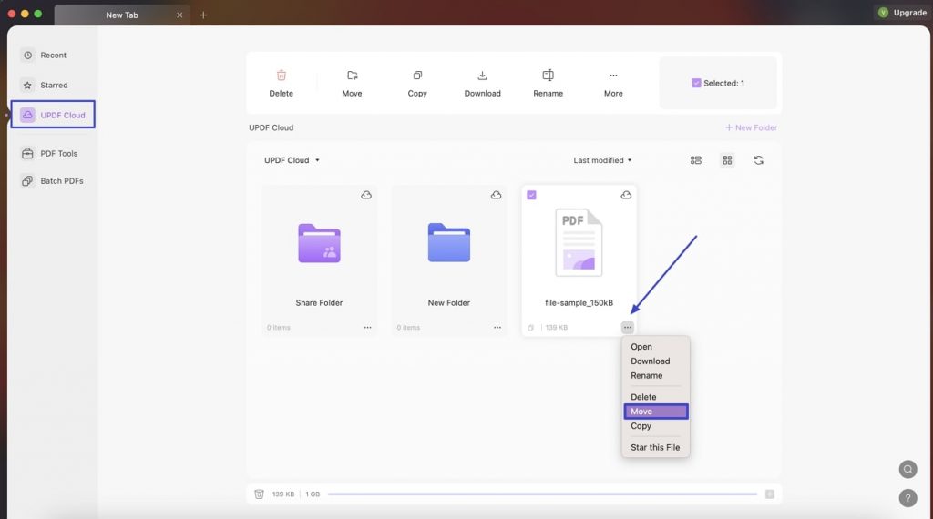 Uncovering How to Make a PDF Folder - UPDF