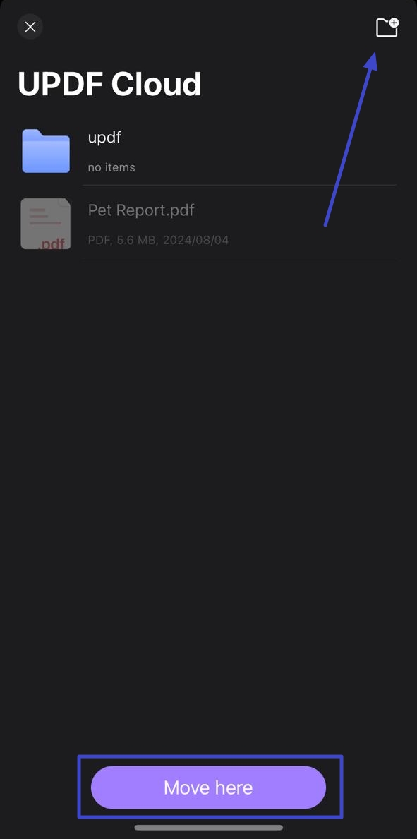 Uncovering How to Make a PDF Folder - UPDF