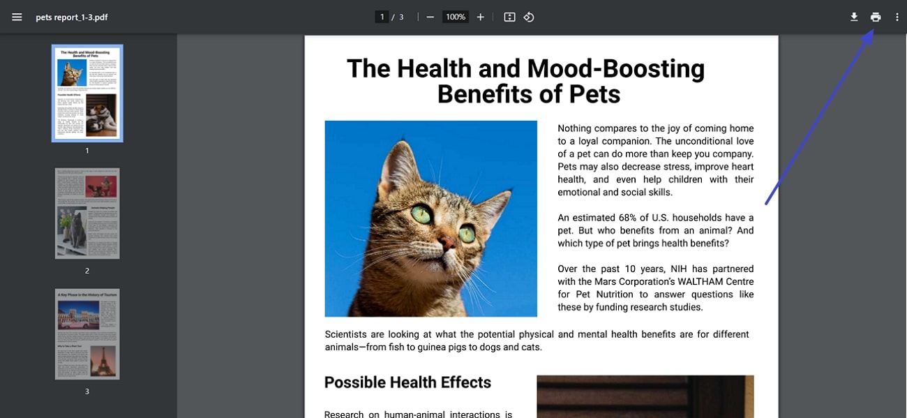 How to Perform Single-Sided Printing Using Top Tools - UPDF