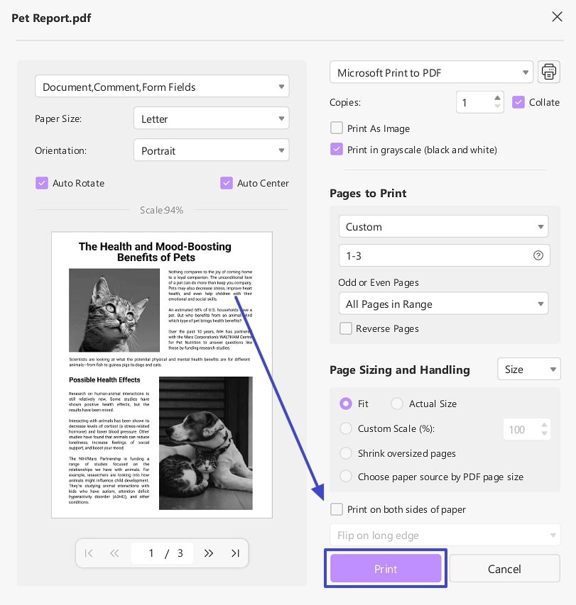 How to Perform Single-Sided Printing Using Top Tools - UPDF