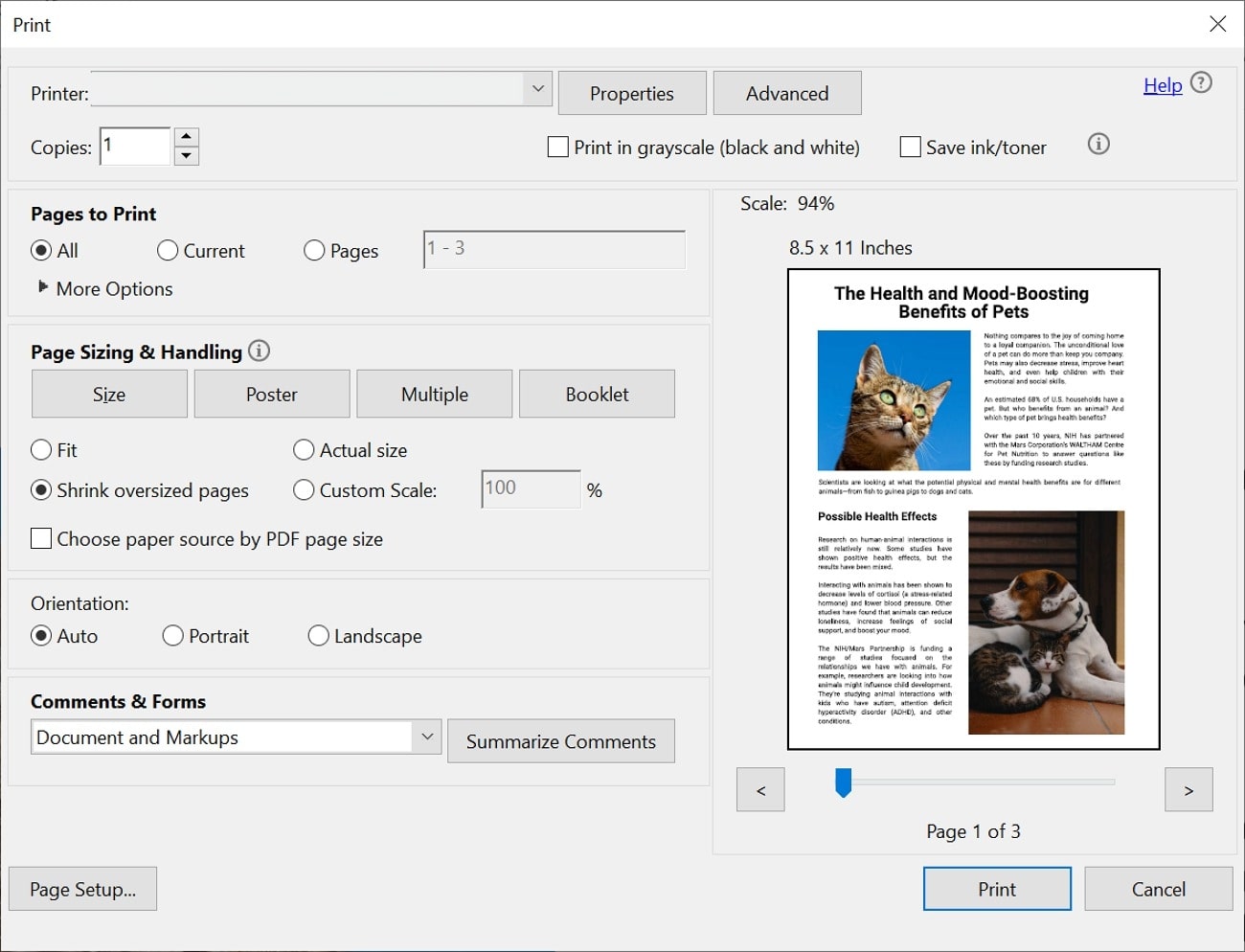 How to Perform Single-Sided Printing Using Top Tools - UPDF