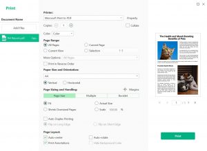 How to Perform Single-Sided Printing Using Top Tools - UPDF