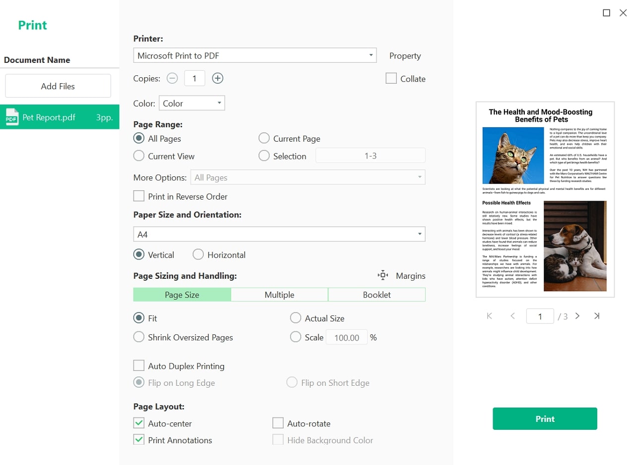 How to Perform Single-Sided Printing Using Top Tools - UPDF