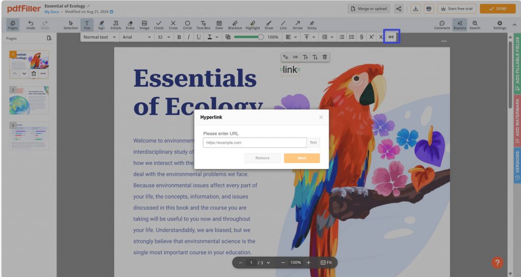 Bagaimana Cara Menambahkan Audio ke PDF? (Dengan dan Tanpa Acrobat)|UPDF