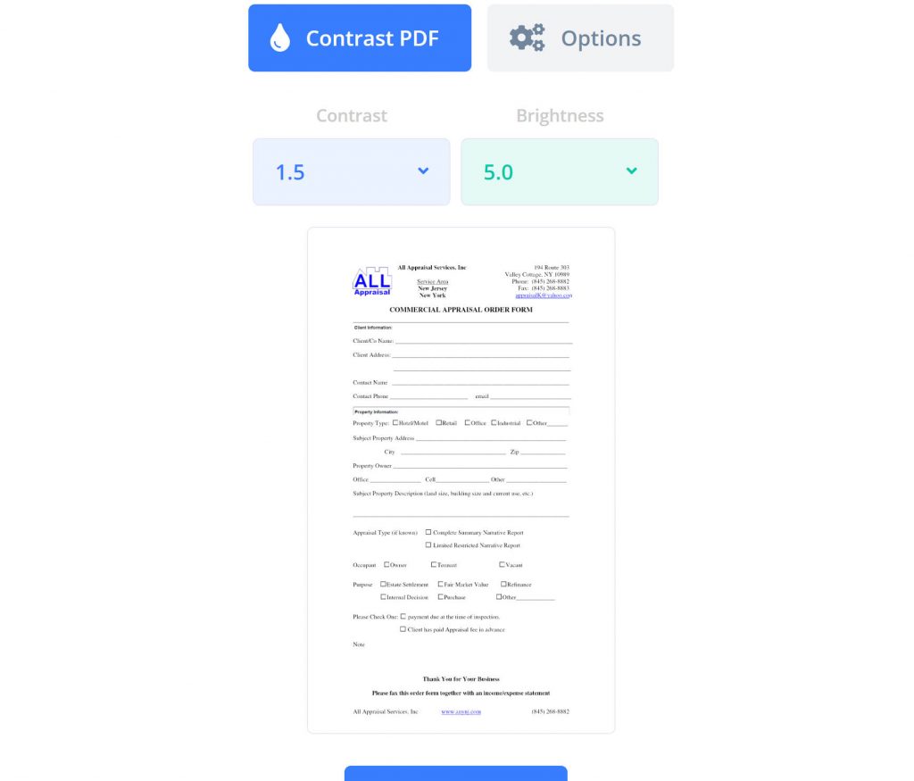 5 Maneras de Editar Contraste de PDF Sin Esfuerzo | UPDF