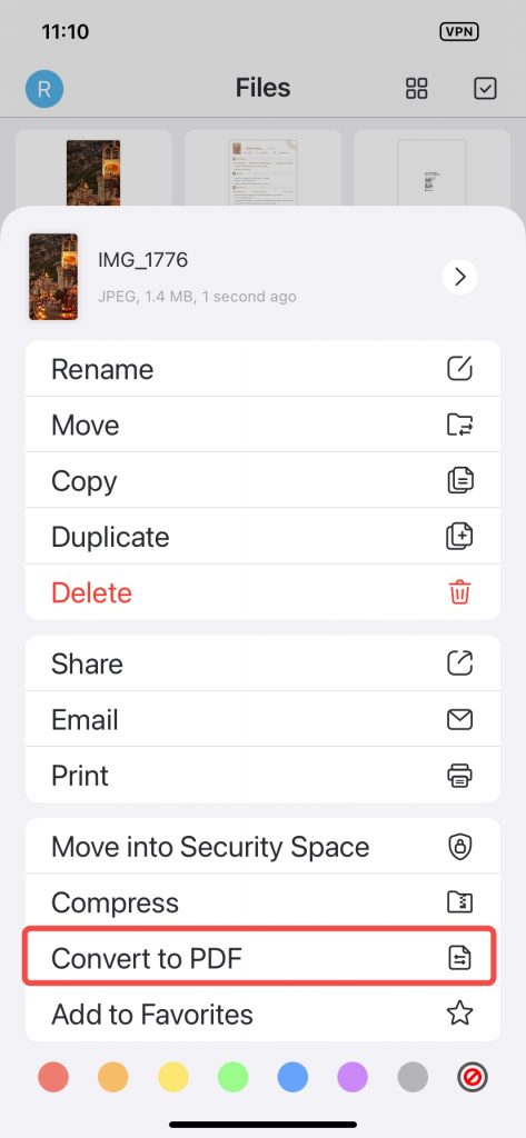 How to Convert Image to Document in Seconds | UPDF