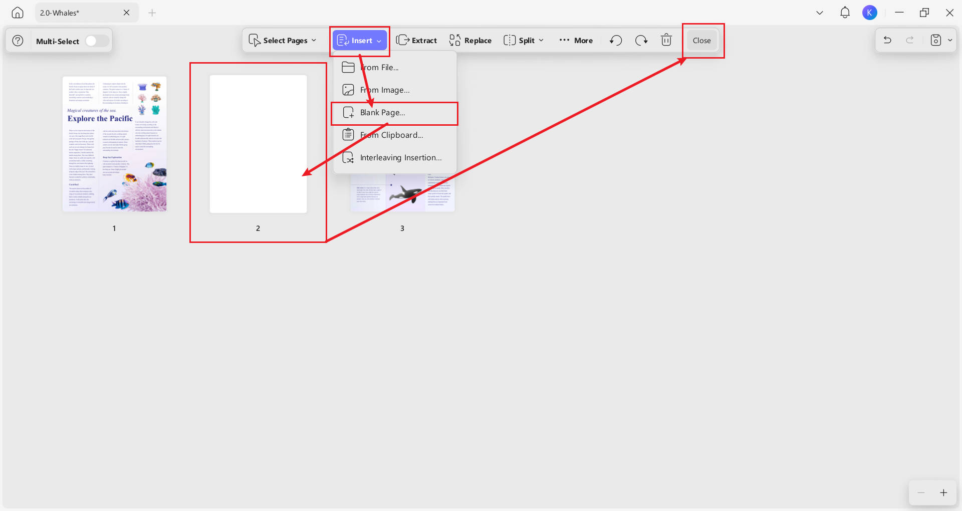 How To Link Table of Contents to Pages in PDF Easily | UPDF