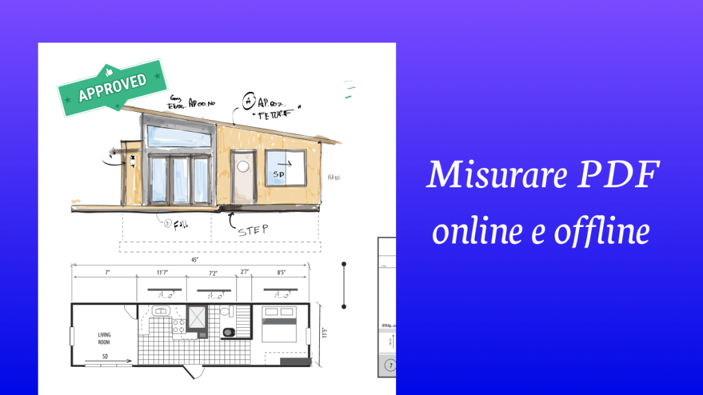 Misurare PDF online e offline | UPDF
