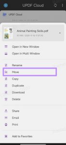 Step-by-Step: How to Send PDF via Email in Android | UPDF