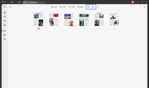 OneNote PDF 회전 단계별 가이드 | UPDF