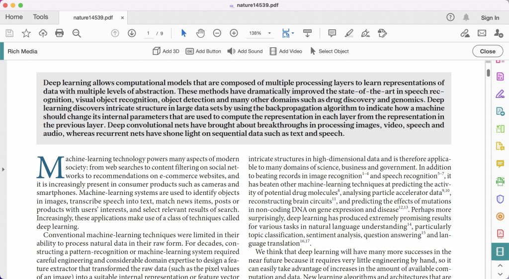 Bagaimana Cara Menambahkan Audio ke PDF? (Dengan dan Tanpa Acrobat)|UPDF
