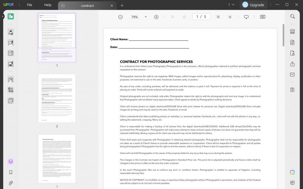 How to Copy Signature from PDF? (Easy Guide) | UPDF