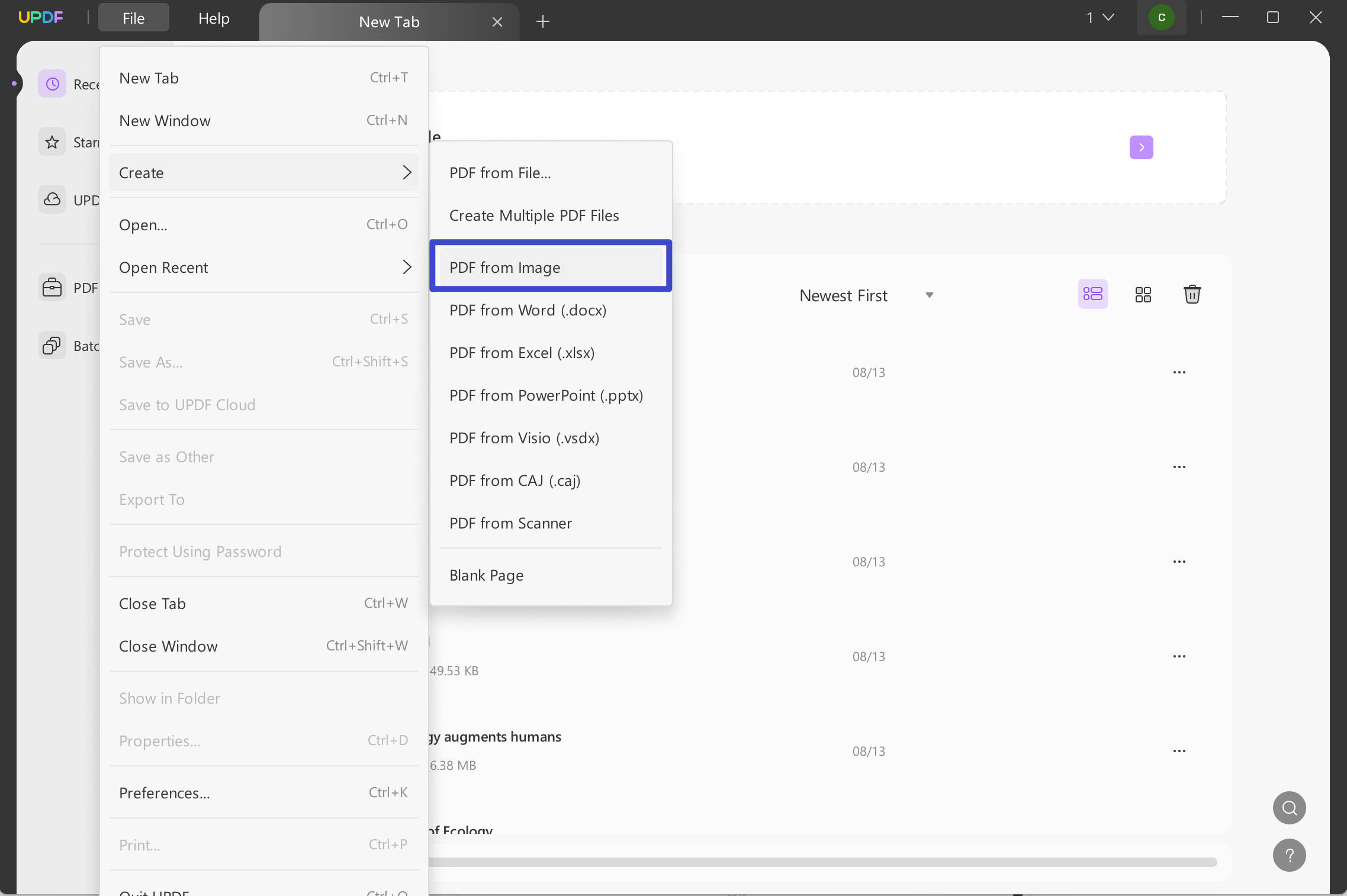How to Save Twitter Thread to PDF? (Top 3 Ways) | UPDF