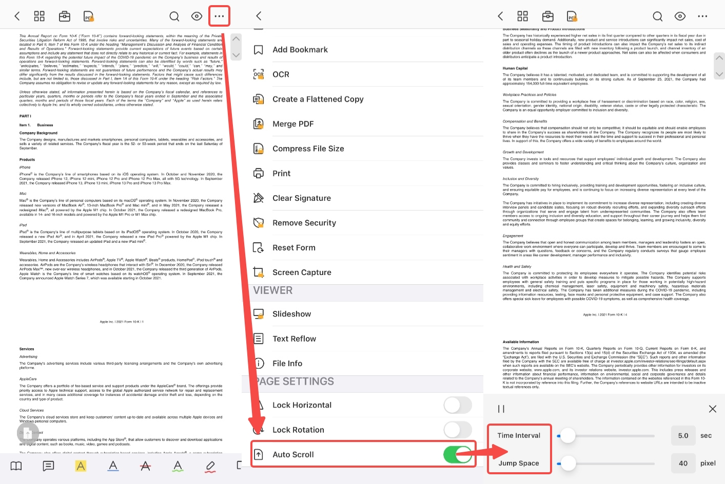 How to Auto Scroll PDF? (3 100% Free Ways) | UPDF