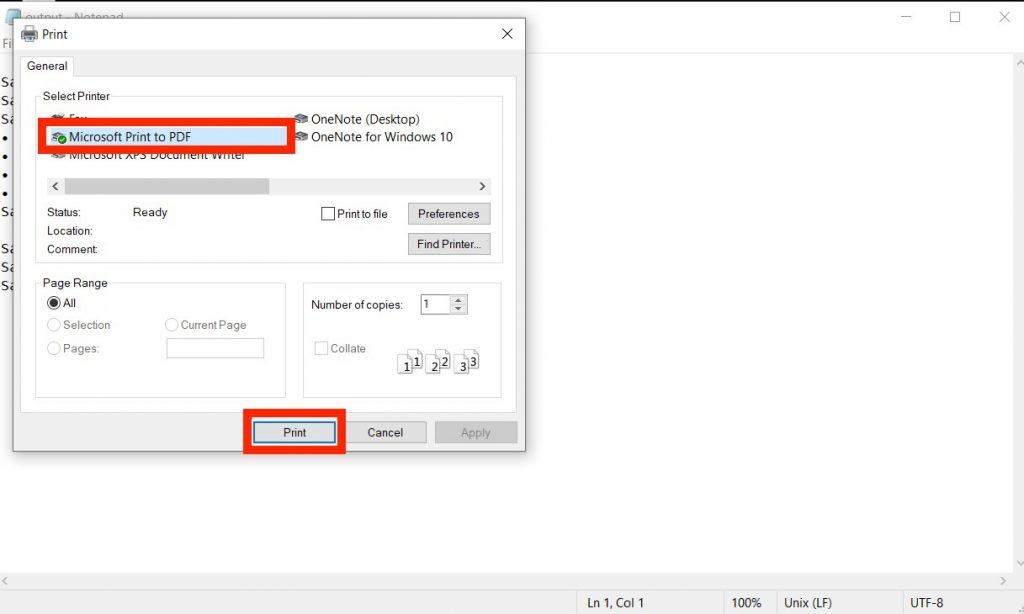 DAT to PDF: Convert with 4 Ways | UPDF
