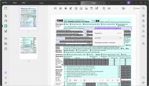 So entfernen Siedie ausfüllbare Felder in PDF entfernen | UPDF