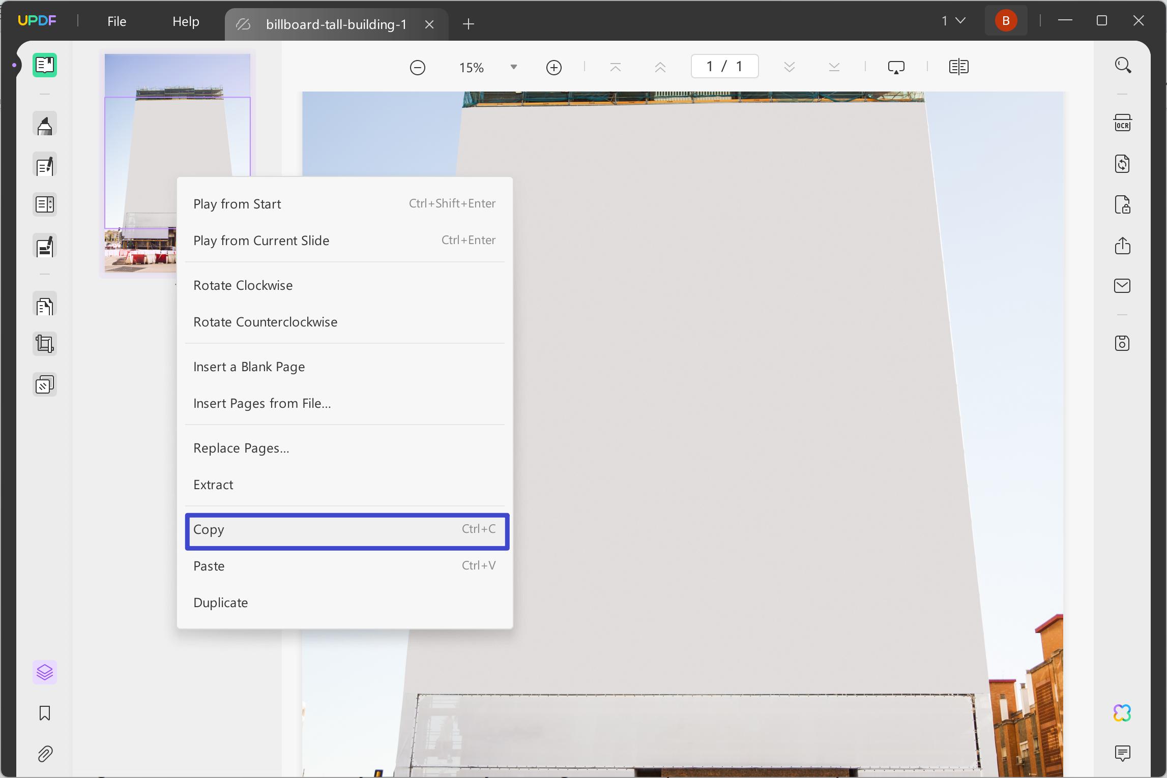 How to Print a Large PDF on Multiple Pages Easily - UPDF