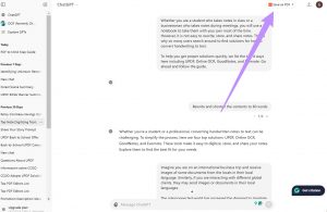 How to Save ChatGPT Conversation as PDF Effortlessly | UPDF