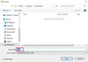 Adobe Expected a Dict Object: What it is & How to Fix? | UPDF