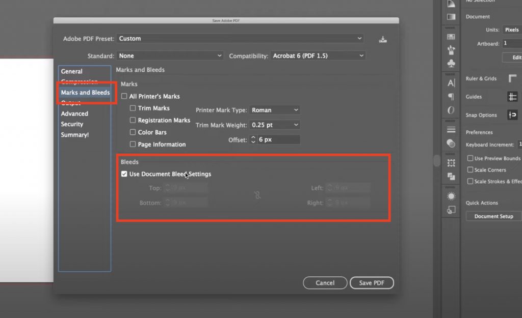 Comment ajouter un fond perdu à un PDF ? Guide complet | UPDF