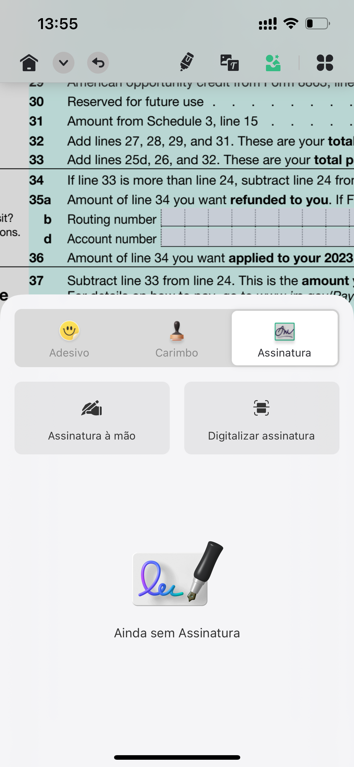 Como digitalizar uma assinatura em PDF? (Fácil e rápido)| UPDF