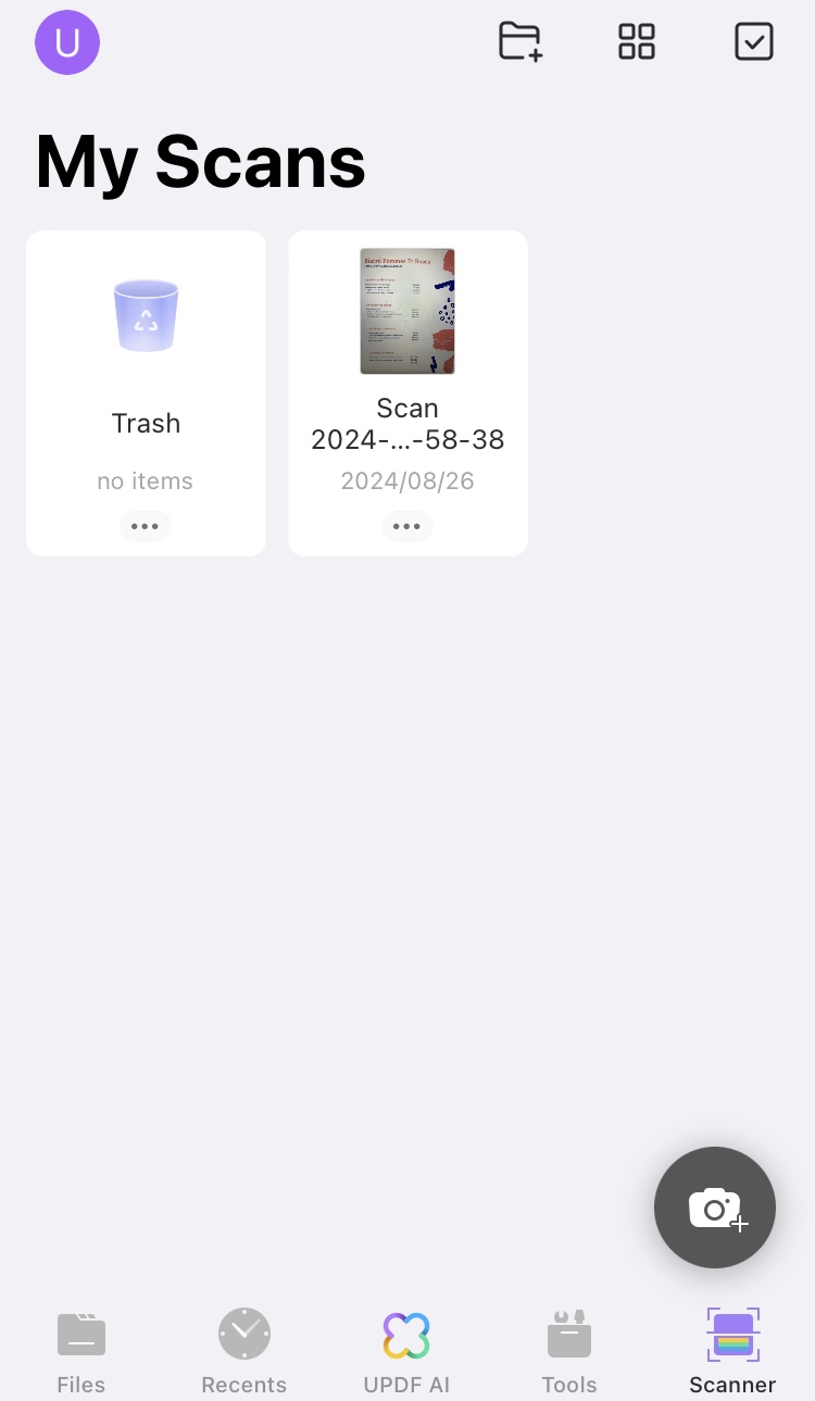 How to Scan and Translate on iPhone? (In Seconds) | UPDF
