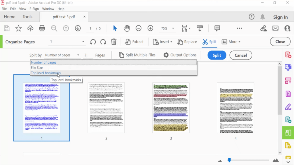 An Incorrect Structure Was Found in the PDF" Error? Fixed | UPDF