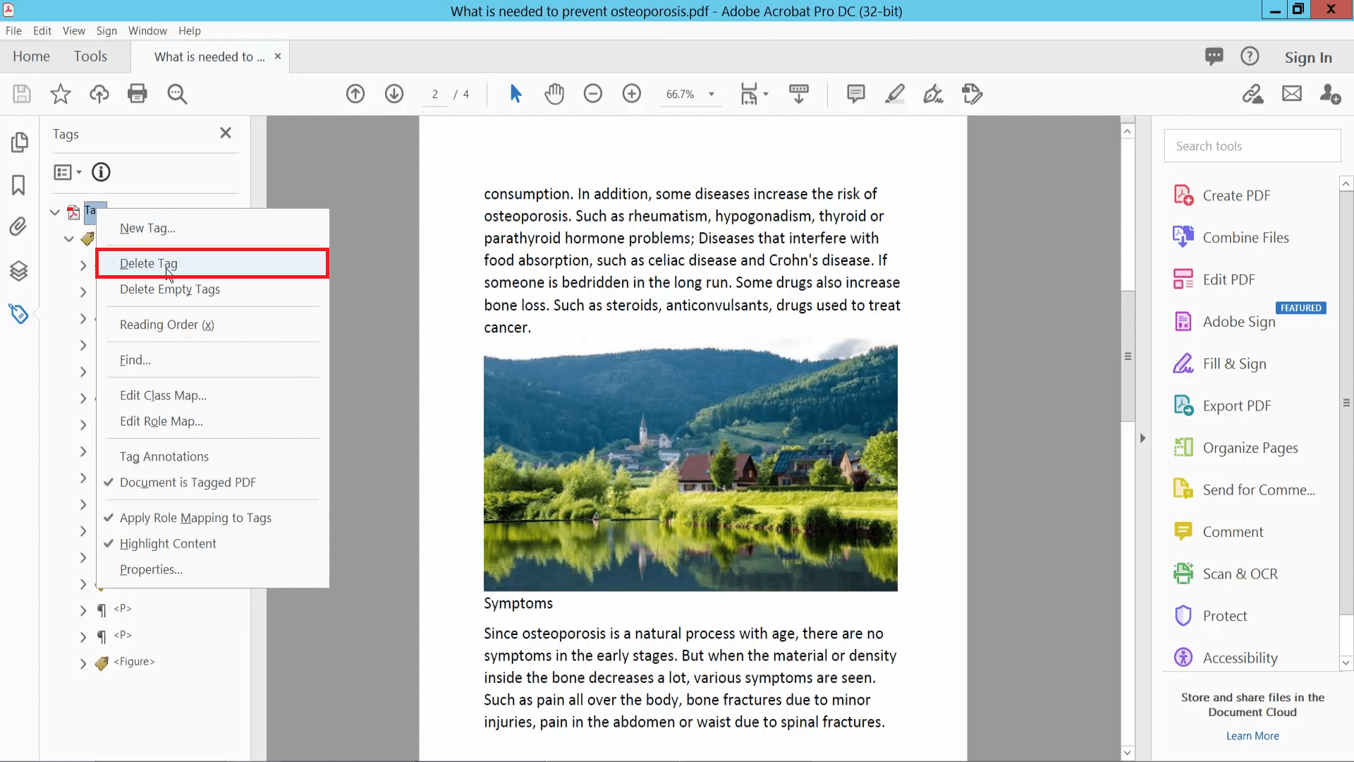 An Incorrect Structure Was Found in the PDF" Error? Fixed | UPDF