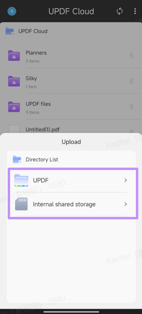 Step-by-Step: How to Send PDF via Email in Android | UPDF