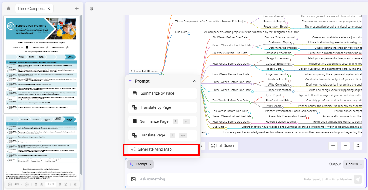 How to Convert Text to Flowchart? (Best 3 AI Ways)| UPDF