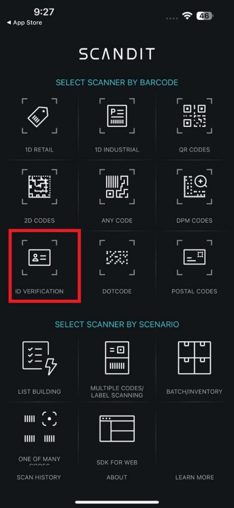 Scan ID Cards with an Ideal ID Card Scanner for iOS - UPDF