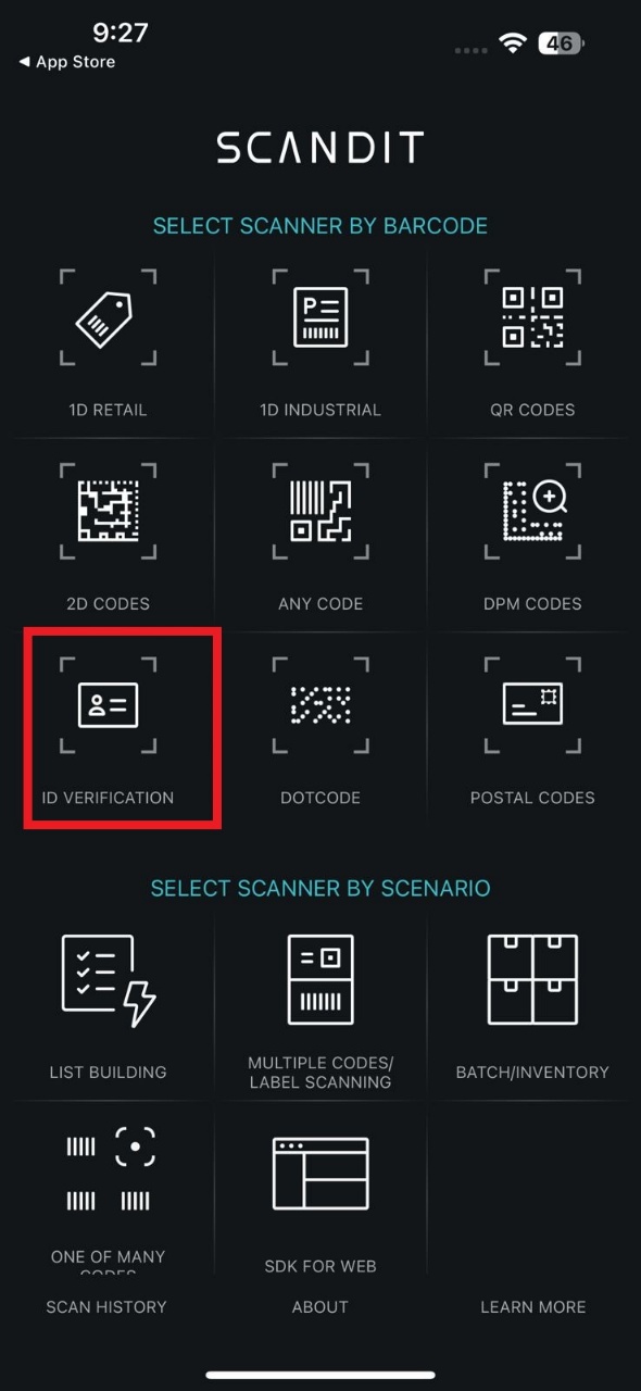Scan ID Cards with an Ideal ID Card Scanner for iOS - UPDF