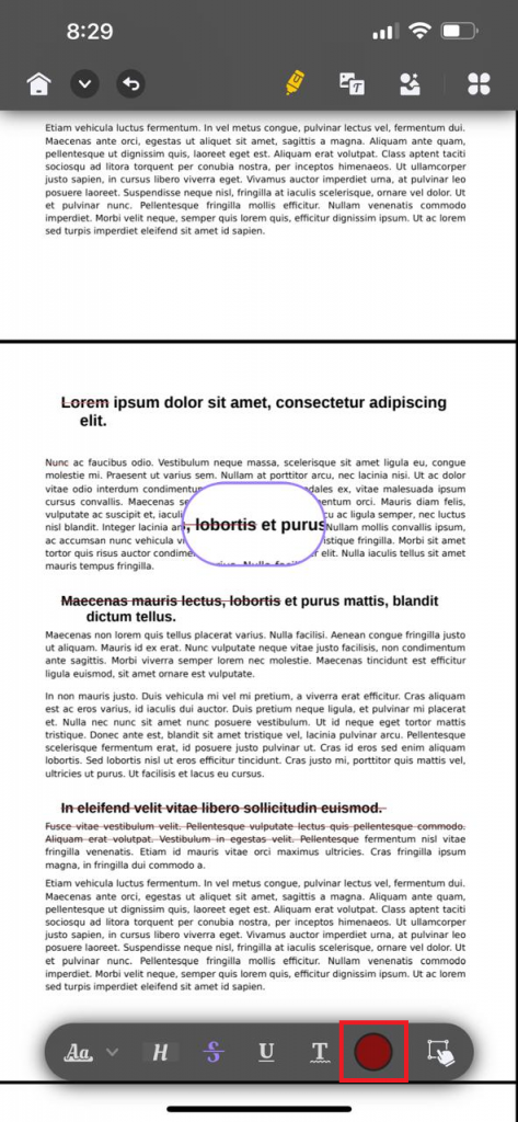 How to Strikethrough Text on iPhone? (6 Proven Ways)| UPDF