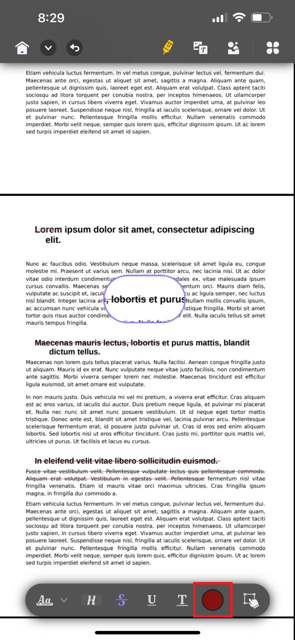 How to Strikethrough Text on iPhone? (6 Proven Ways)| UPDF