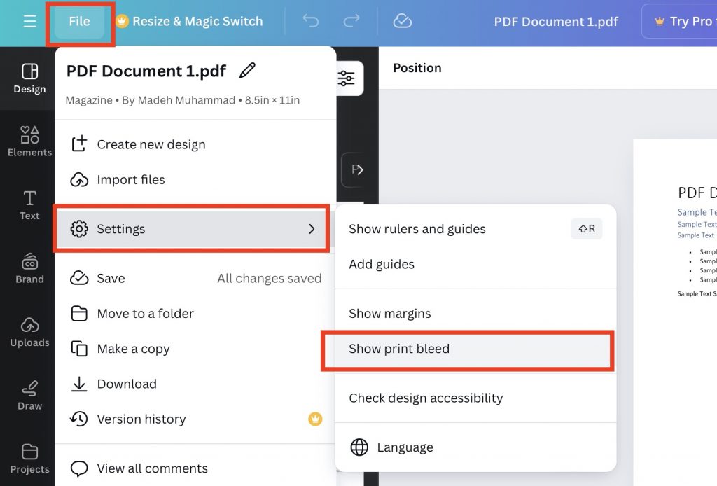 How to Add Bleed to PDF? A complete Guide| UPDF