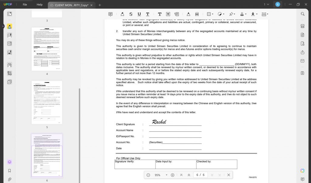 How to Copy Signature from PDF? (Easy Guide) | UPDF