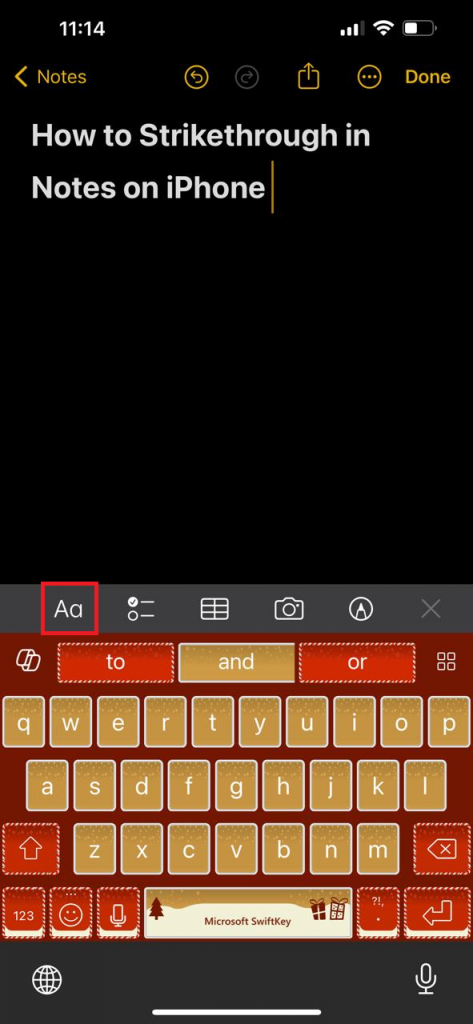 How to Strikethrough Text on iPhone? (6 Proven Ways)| UPDF