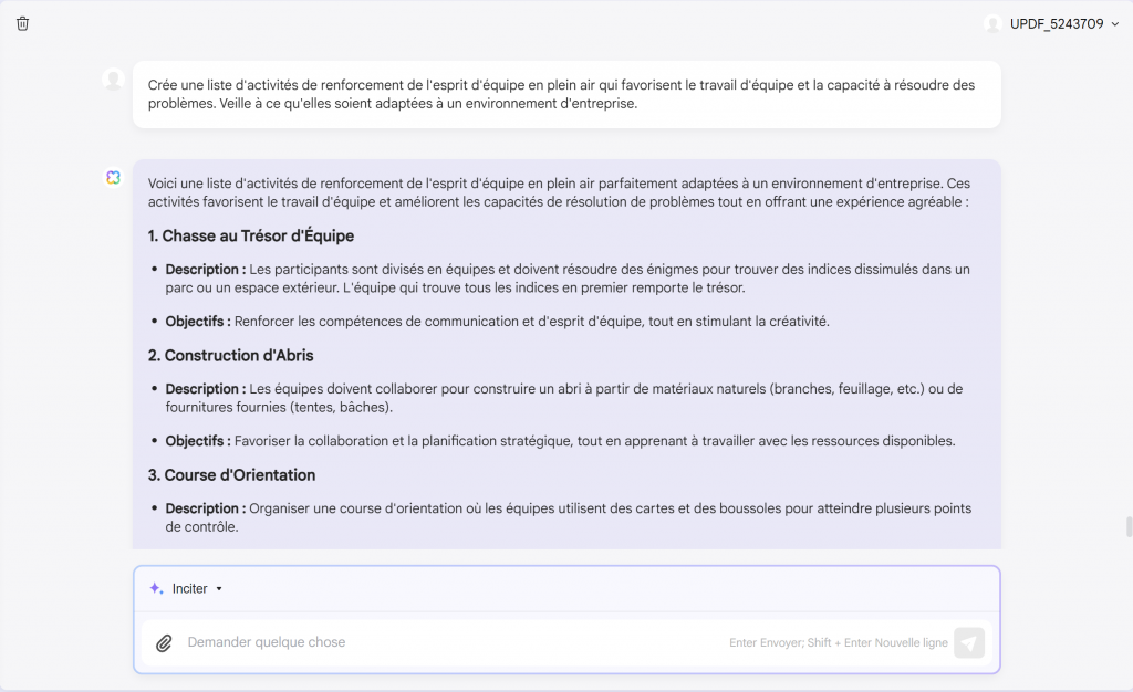 Guide complet d'utiliser l'IA dans les rh | UPDF