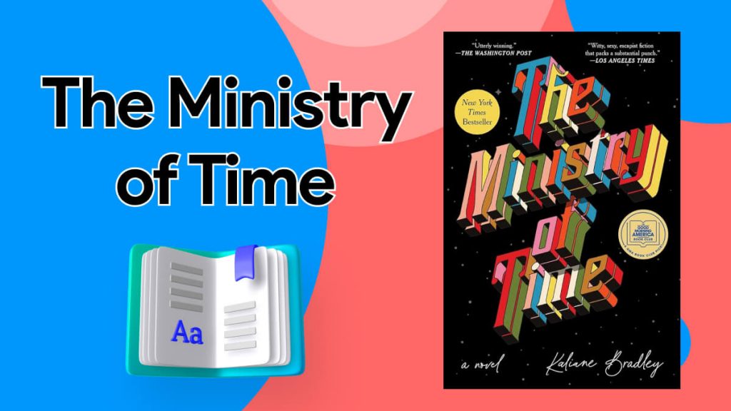Read The Ministry of Time with Ease - UPDF