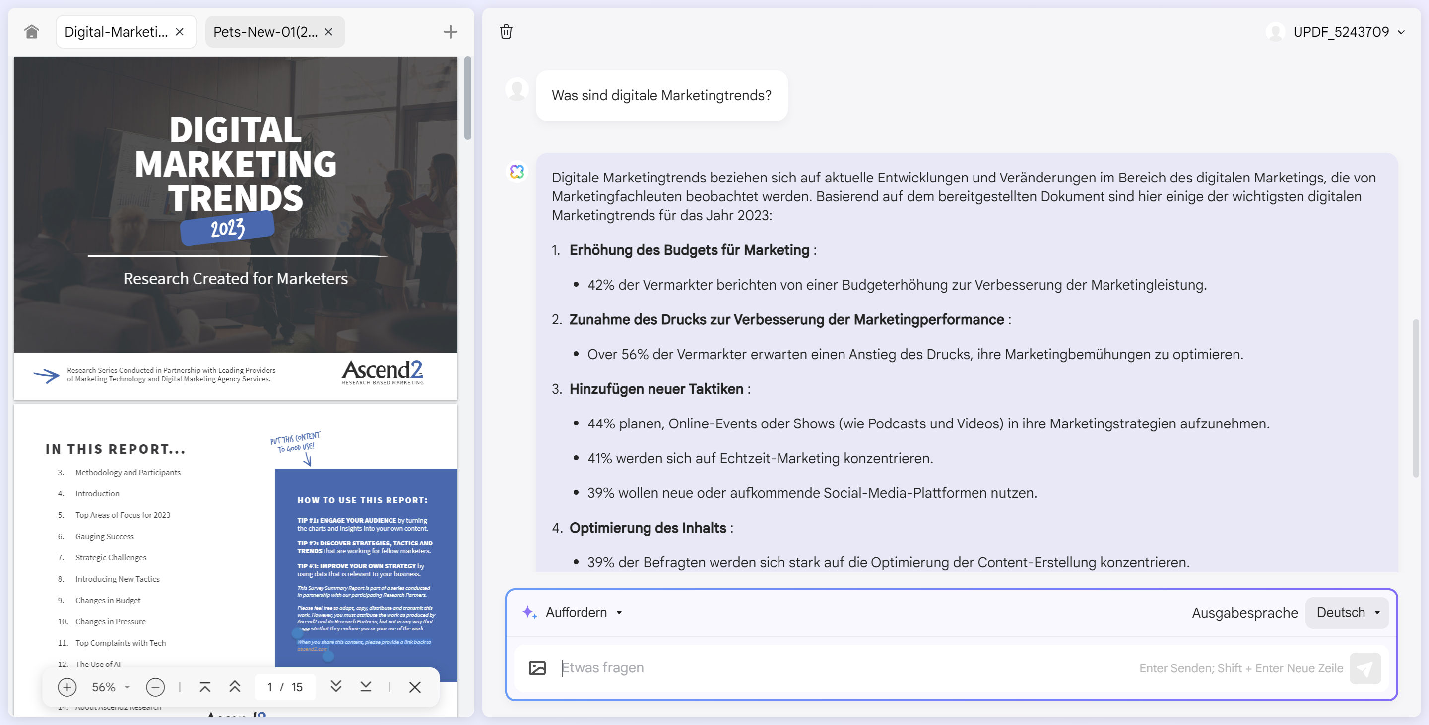Wie entsperre ich ChatGPT? (4 effektive Möglichkeiten) | UPDF