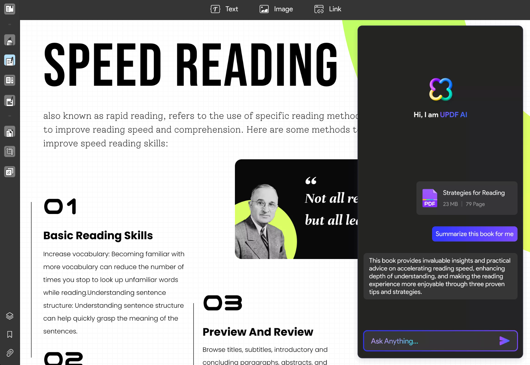 DAT to PDF: Convert with 4 Ways | UPDF